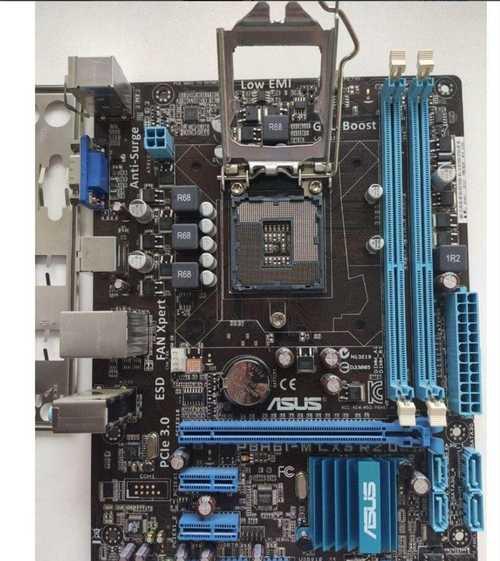 Asus P8H61-M LX3 R2.0 и AsRock H81 Pro btc