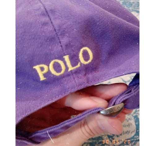 Продам бейсболку Polo Ralph Lauren