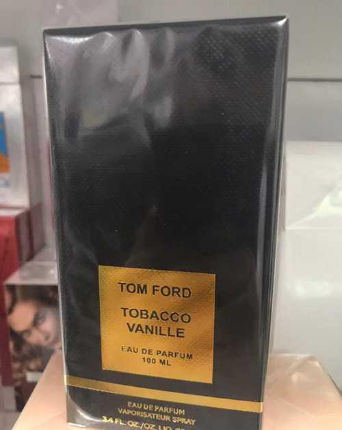 Духи TOM Ford Tobacco Vanille