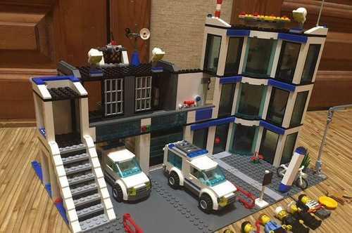 Lego City 7498