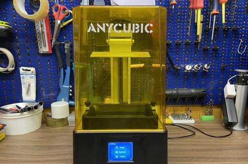 Фотополимерный 3D принтер Anycubic Photon Mono