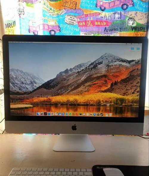 Моноблок apple iMac 27" 2011 (A1312)