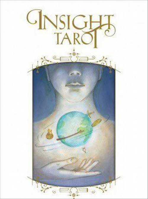 Insight Tarot / Таро Просветления С.Решетников