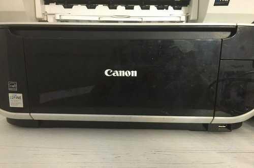 Принтер струйный canon даром