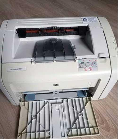 Hp laserjet 1018