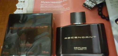 Мужской аромат Ascendant Oriflame