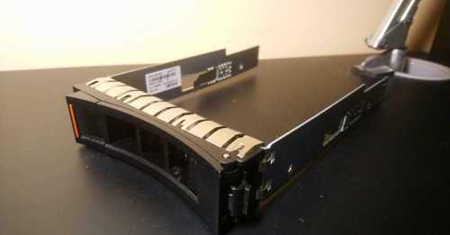 Салазки HDD IBM 3.5" SAS SATA Tray Caddy