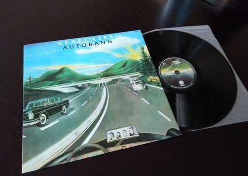 Kraftwerk - autobahn BT-5191 japan EX+