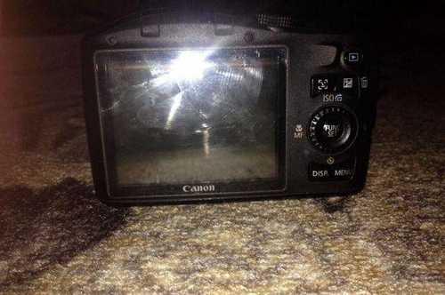 Canon power shoot sx130is