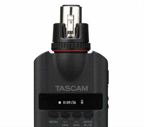 Микрофоны и радиосистемы Tascam DR-10X