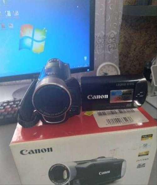 Видеокамера Canon Legria HF R16