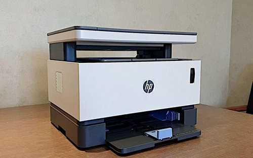 Мфу Лазерный принтер HP Neverstop 1200W 4RY26A
