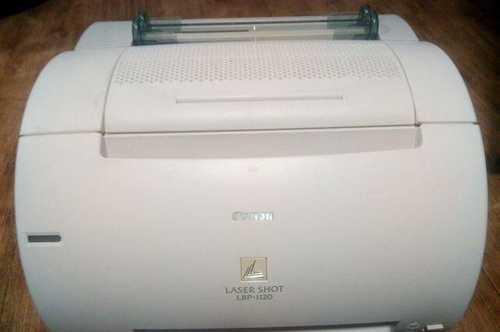 Принтер canon LBP-1120
