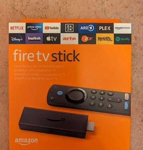 Amazon fire tv stick