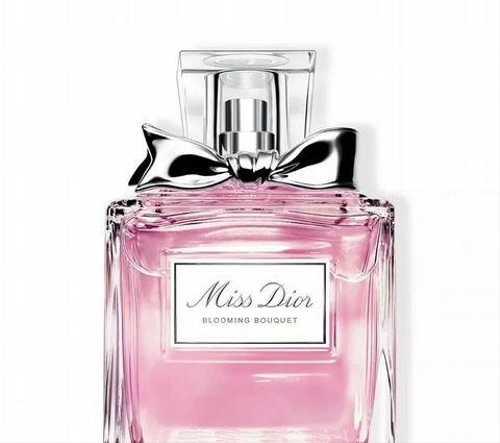 Туалетная Вода C.Dior-Miss Dior Blooming Bouquet