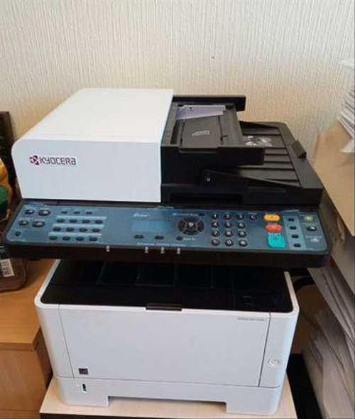 Принтер лазерный мфу бу