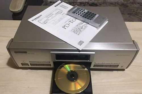Pioneer PD-T04S Hi-Fi CD проигрыватель вариант 2