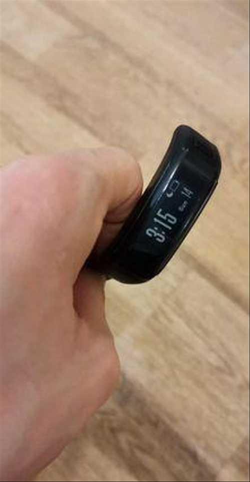 Garmin vivosmart hr. Обмен