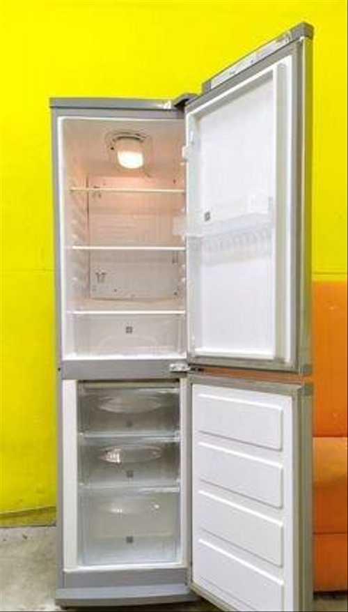 Холодильник samsung Silver 155 Доставка Зачет