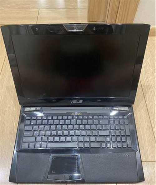 Asus lamborghini vx7