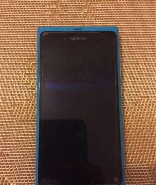 Nokia N9