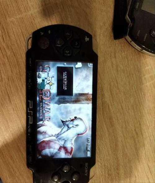 Sony psp 2000