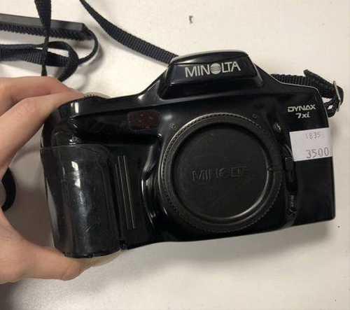 Minolta dynax 7xi