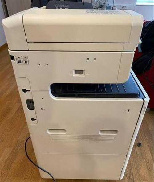 Мощнейшая мфу FS-C8025MFP