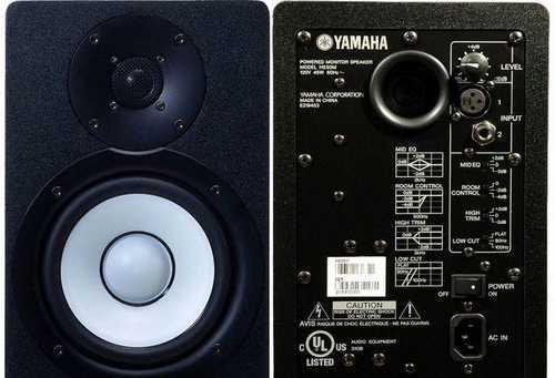 Акустика Yamaha HS5, HS50M