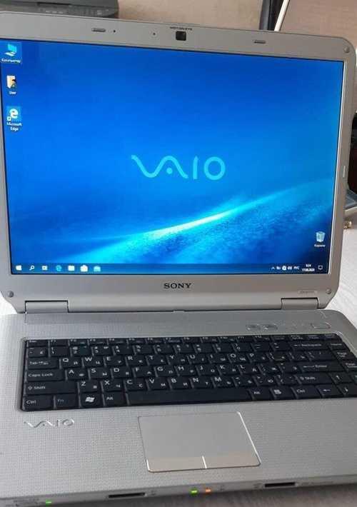 Sony vaio VGN-NS31ER