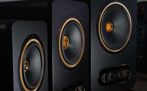 Tannoy Gold 5 студийные мониторы