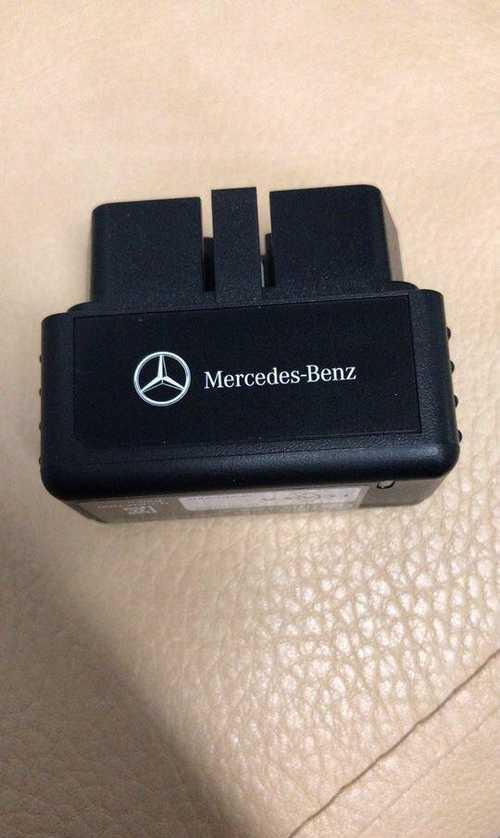 Mercedes me adapter