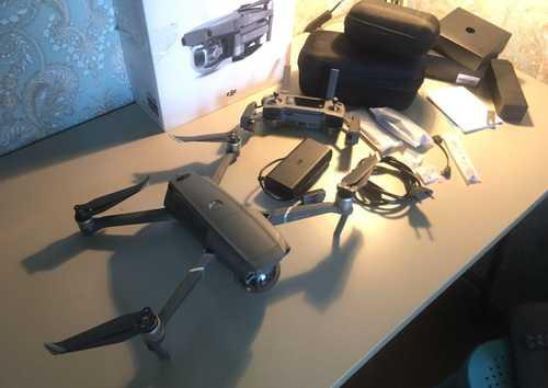 DJI Mavic 2 Pro