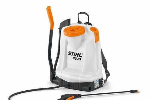 Ручной опрыскиватель stihl SG 51