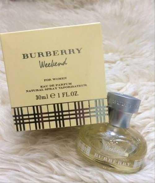 Парфюм burberry Weekend 30 ml