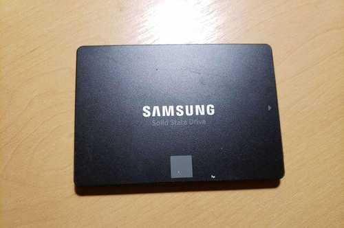 Ssd samsung 850 evo 120гб