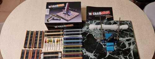 Профессиональная точилка для ножей Wicked Edge
