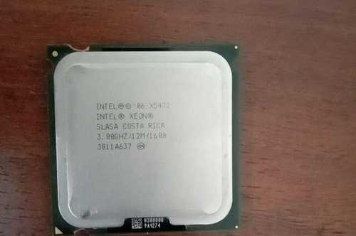 Процессор intel Xeon x5472 lga775