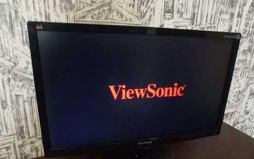 Монитор Viewsonic VA2038w-LED, 1600x900, 75 Гц