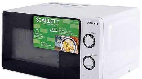 Микроволновая печь (свч) scarlett SC - MW9020S02M