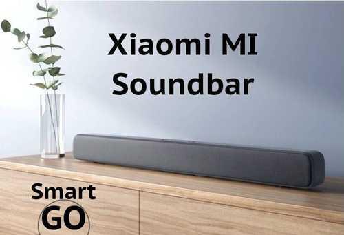 Саундбар Xiaomi Mi TV Soundbar (Black)