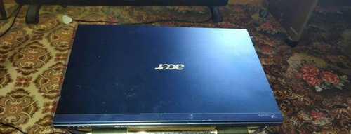 Acer aspire 4830TG