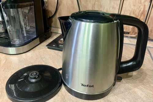 Чайник электрический tefal