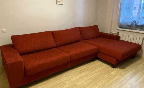 Угловой диван Estetica Плаза