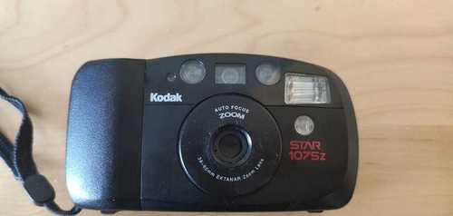 Фотоаппарат Kodak star 1075z