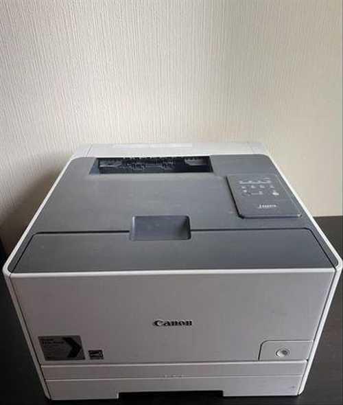 Принтер i-sensys Canon LBP7100CN