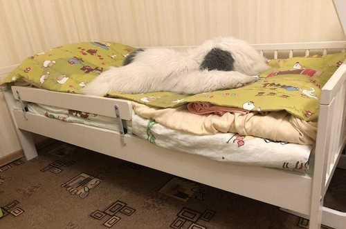 Детская кровать Икея