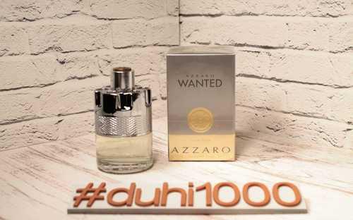 Мужские духи Azzaro Wanted