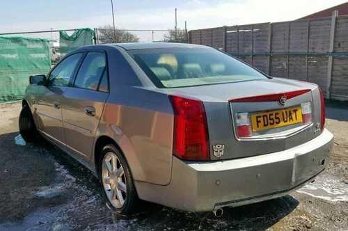 Cadillac CTS 2006 ноускат авторазбор