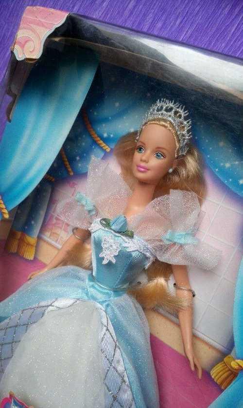 Sleeping Beauty Barbie